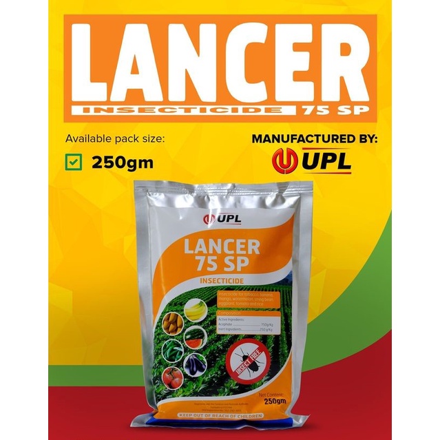 Lancer 75 SP Insecticide 250g | Lazada PH
