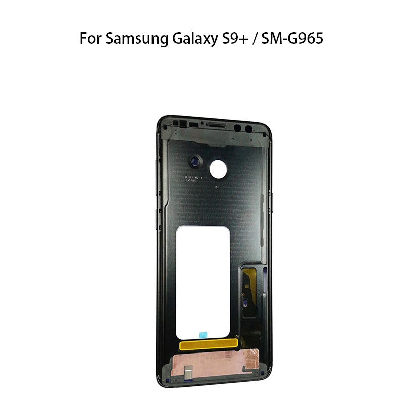 NEW 【Innovative design】Front Frame Bezel Plate Housing Repair Parts For ...