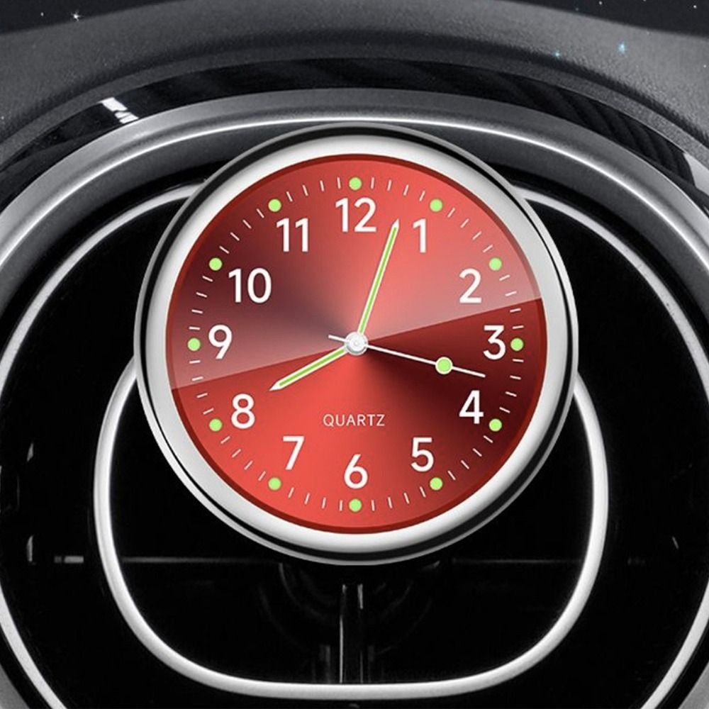 【Exclusive】 40mm Watch Car Watch Quartz Clock Electronic Clock ...