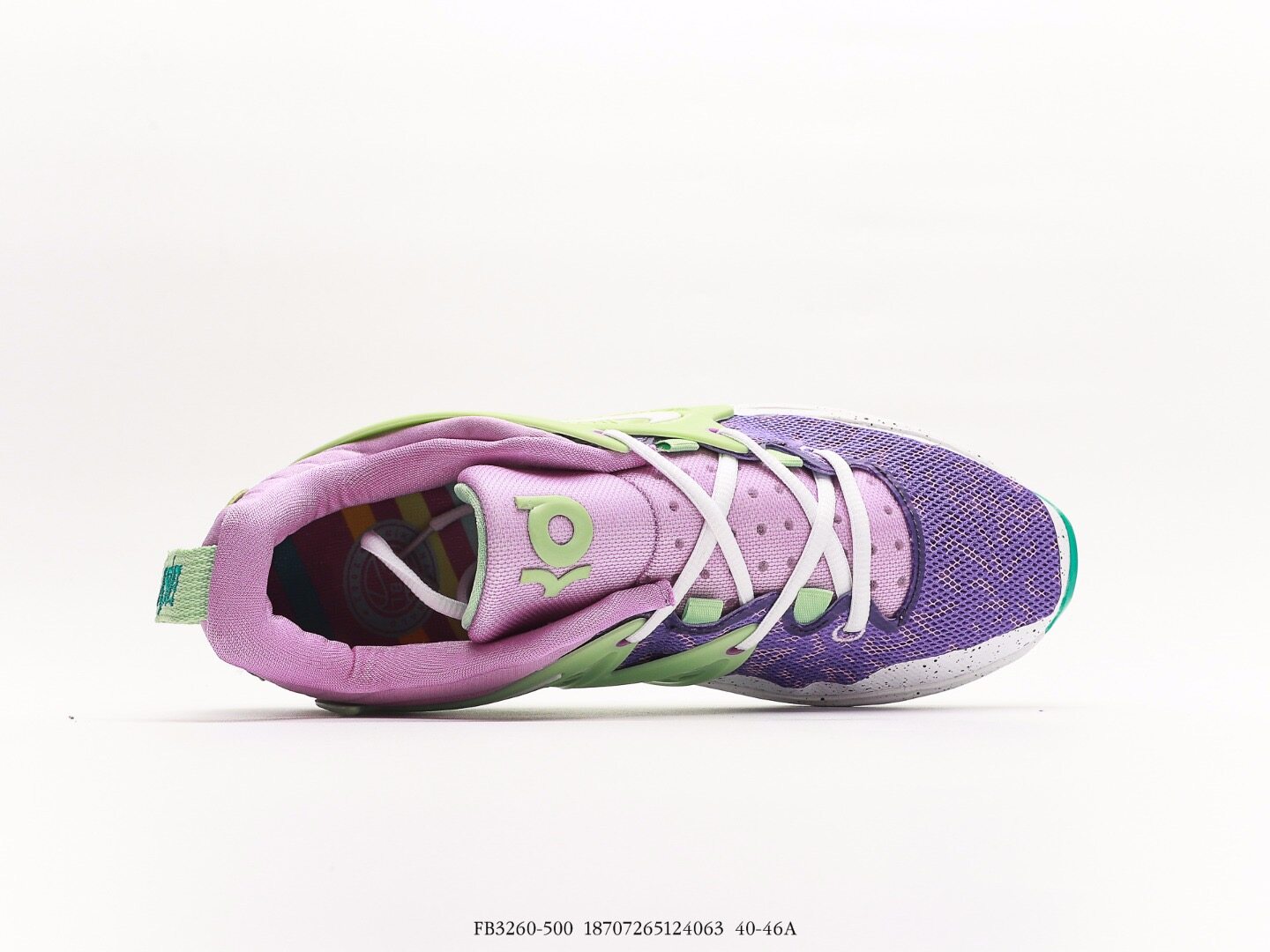 (Certified products ) Nike Zoom KD15s all-new Zoom KD15 full length and ...