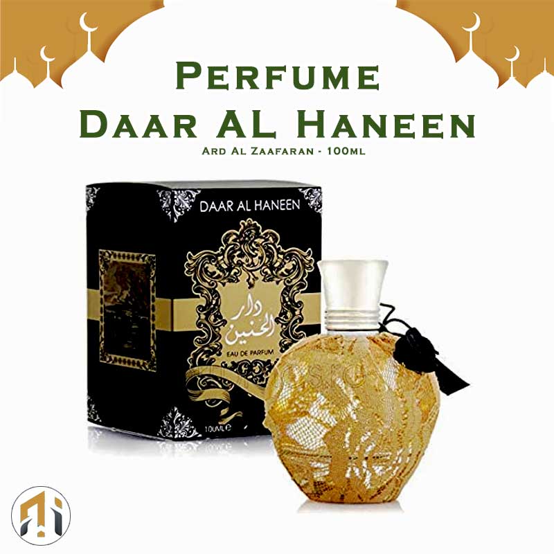 Daar Al Haneen perfume 100 ml 💯Original | Lazada