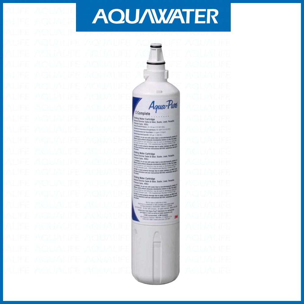 3M AP C Complete Easy Replacement Cartridge [For Model AP Easy Complete ...