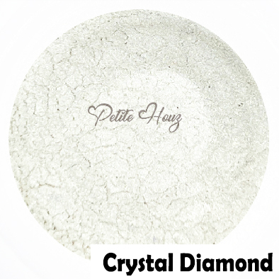 [Petite Houz] Edible Shimmer Lustre Dust Powder Gold Silver Colour Deco ...