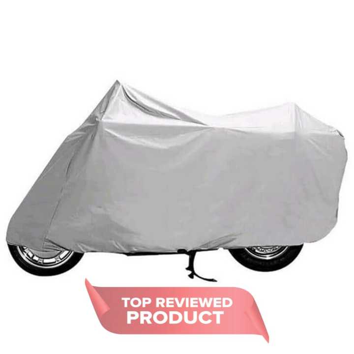 Suzuki Gixxer SF 250 Polyester Fabric Waterproof Outdoor Motorcycle / Bike Cover | Daraz.lk