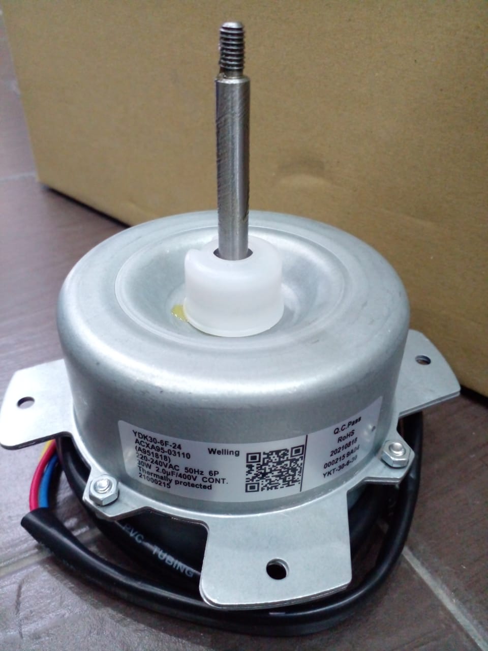 Panasonic Fan Motor ACXA95 - 03110 | Lazada