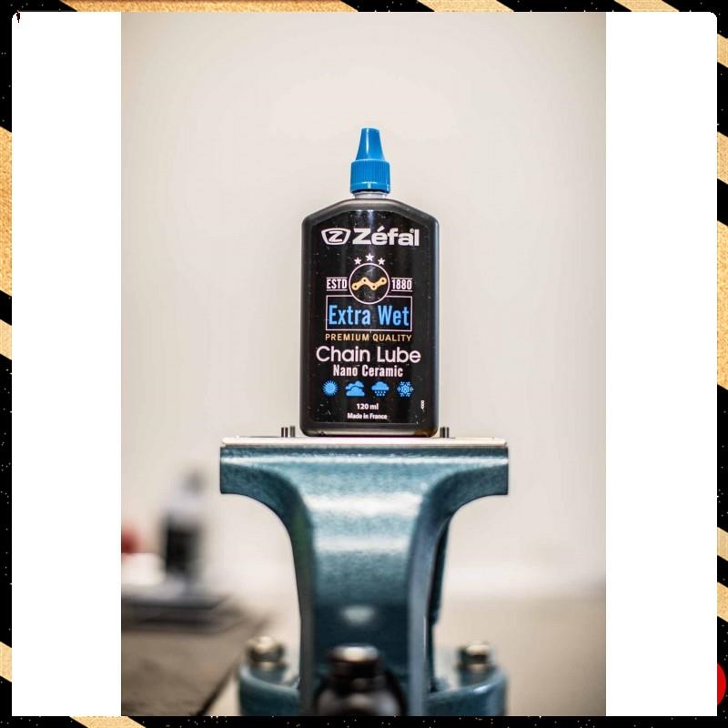 Zefal Extra Wet Lube (with Nano Ceramic) 120ml | Lazada PH