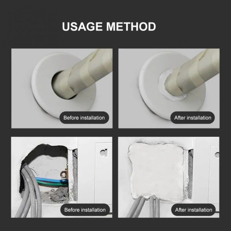 Sealing Glue Strong Household Wall Hole Airconditioning Mending ...