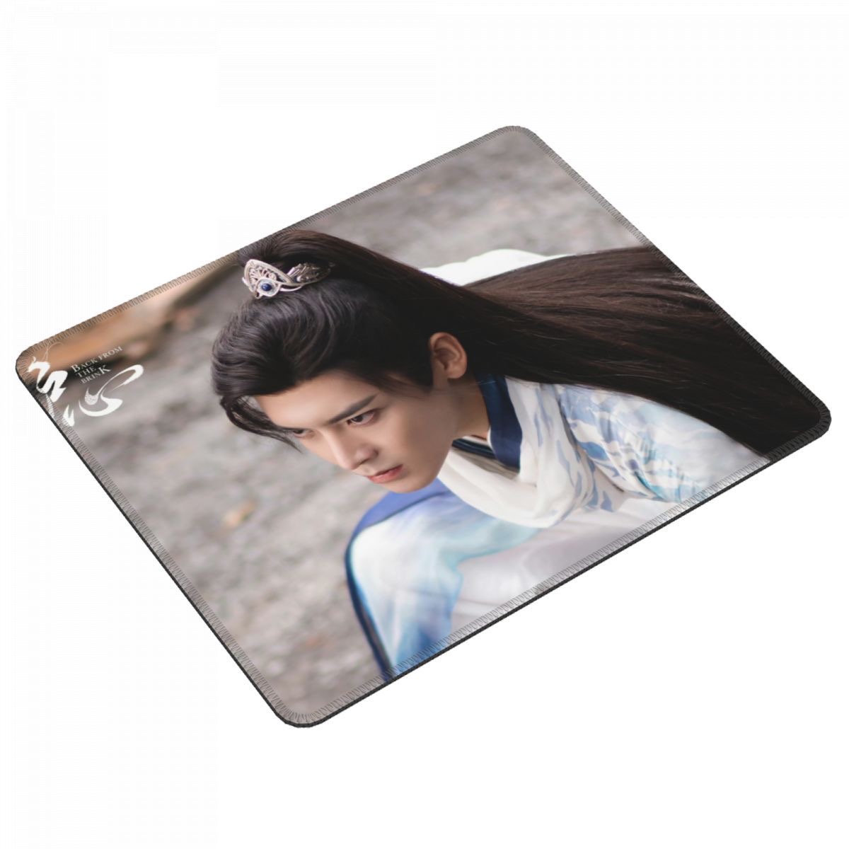 【New Arrivals】Hou Minghao Zhou Ye Wang Yilun Computer Rubber Mouse Pad Tv Back From The Brink ...