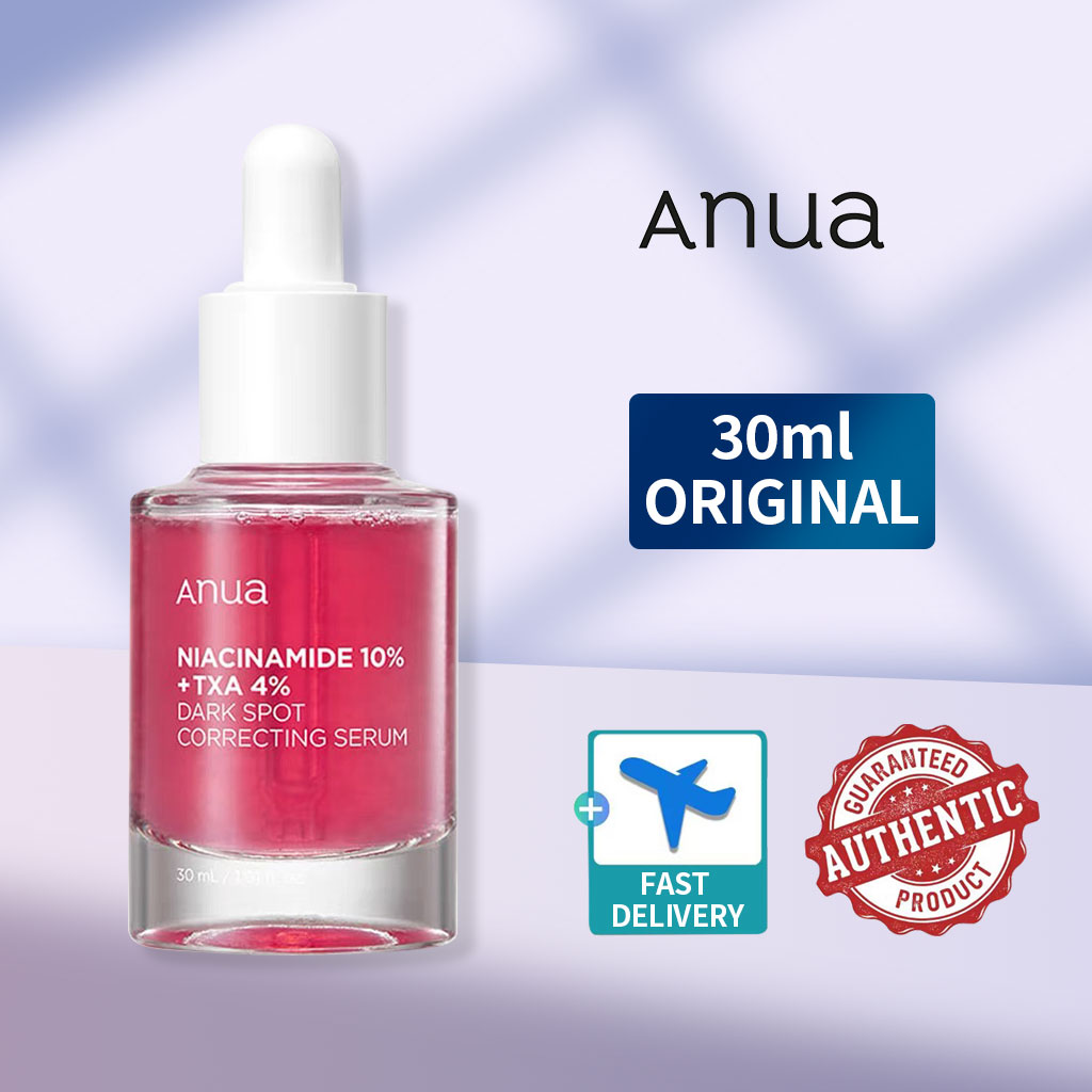 Anua Niacinamide 10% + TXA 4% Sérum na korekciu tmavých škvŕn 30ml | Voghion.com