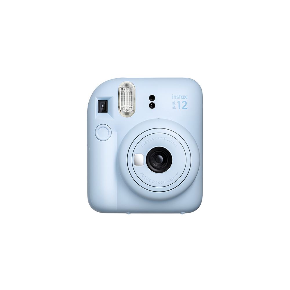 FujiFilm INSTAX MINI 12 PASTEL BLUE Instax Camera ประกันศูนย์ไทย ...