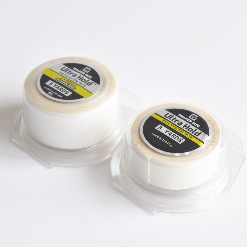 【Heartbeat Girl Store】3 Prop hair Tapes Hold White Double Sided ...
