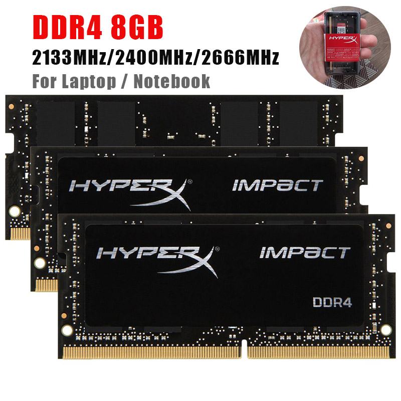 Hynix memoria Ram DDR4 8GB 4GB 16GB 2400mhz 2133 2666mhz sodimm notebook high performance laptop ...
