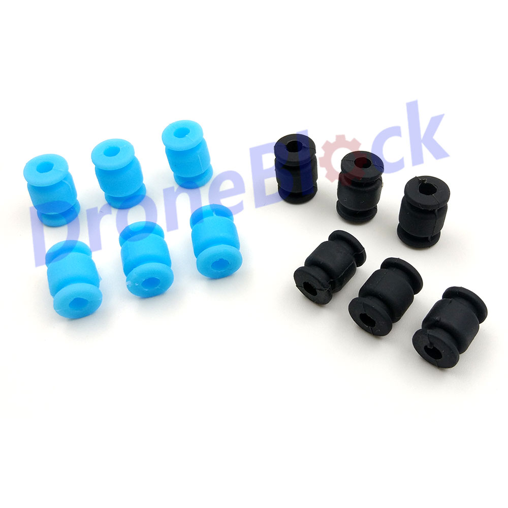20pcs/ Lot Anti- Rubber Shock Absorber Suspension Shock Damping For ...