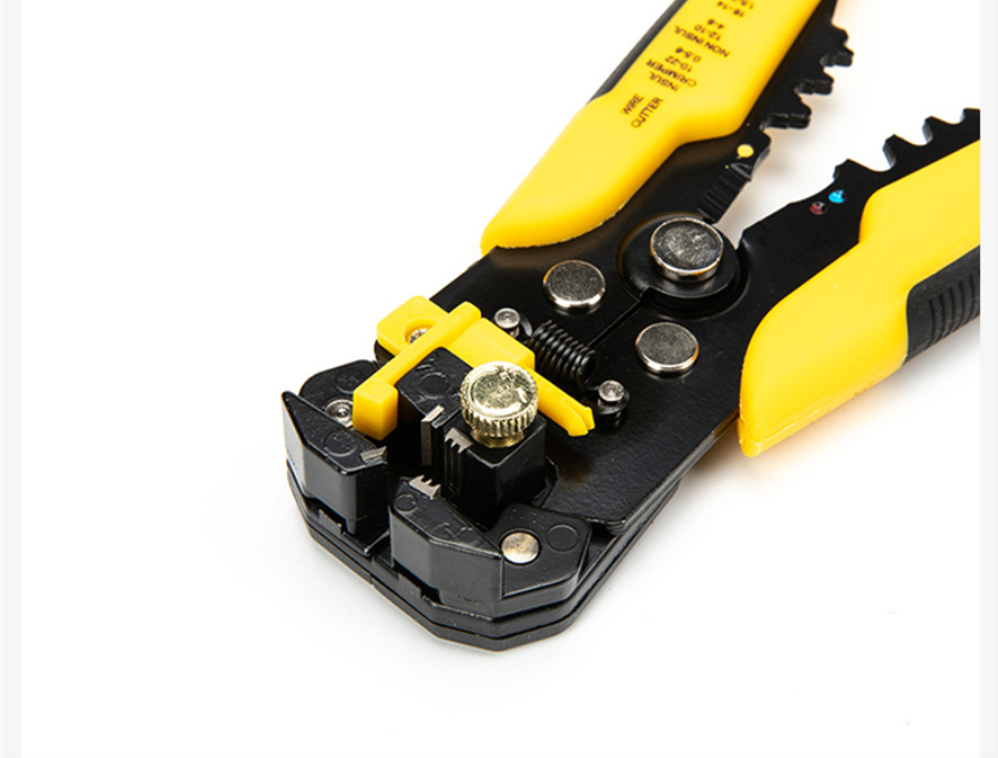 【StyleVoyager】Crimper Cable Cutter Automatic Wire Stripper ...