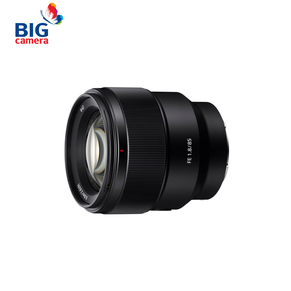 Sony FE 85mm F1.8 [SEL85F18] Lens [เลนส์] - ประกันศูนย์ - ผ่อนชำระได้ ...