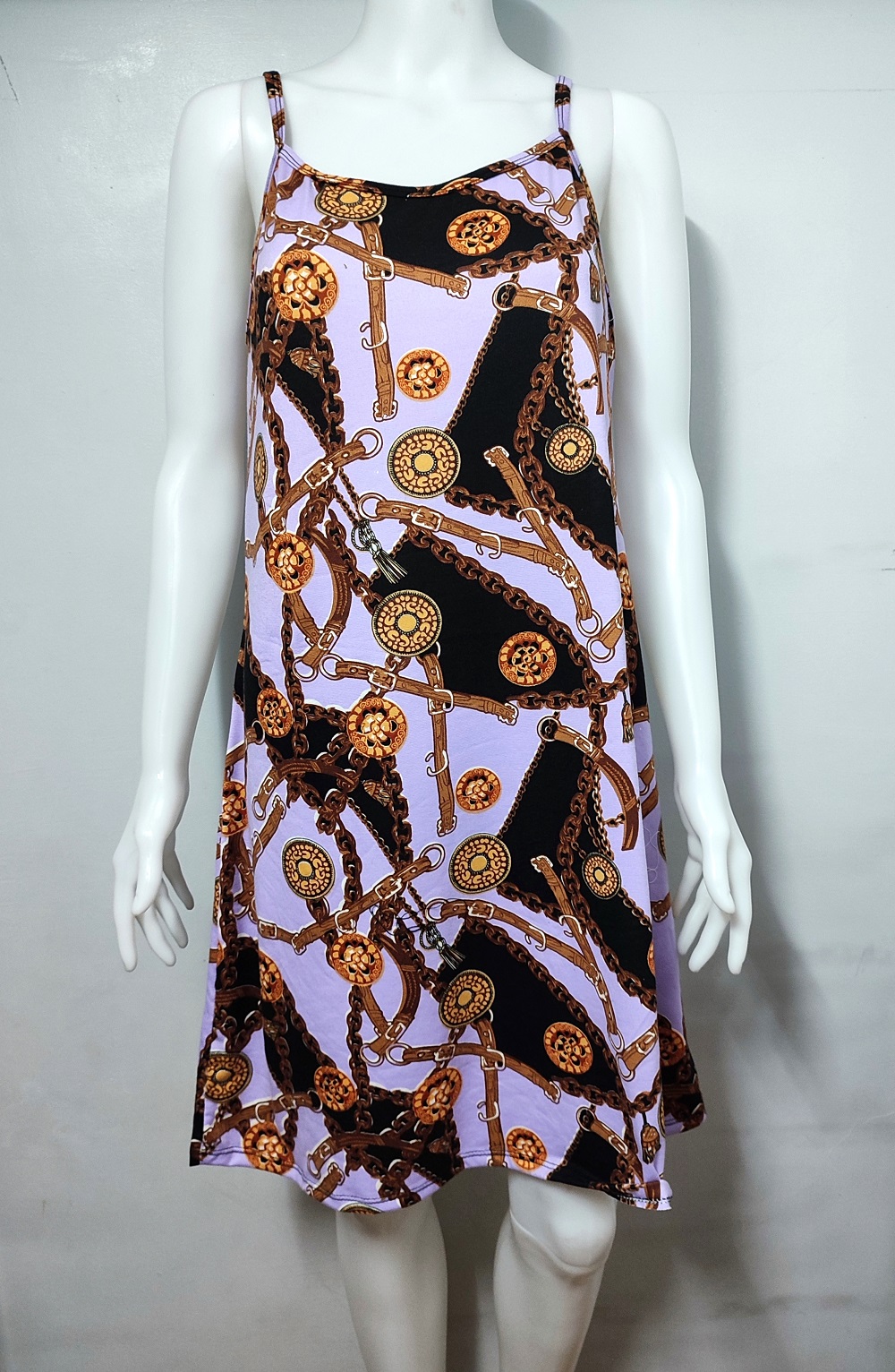 Spaghetti Sando Dress Pambahay (Elephant) | Lazada PH