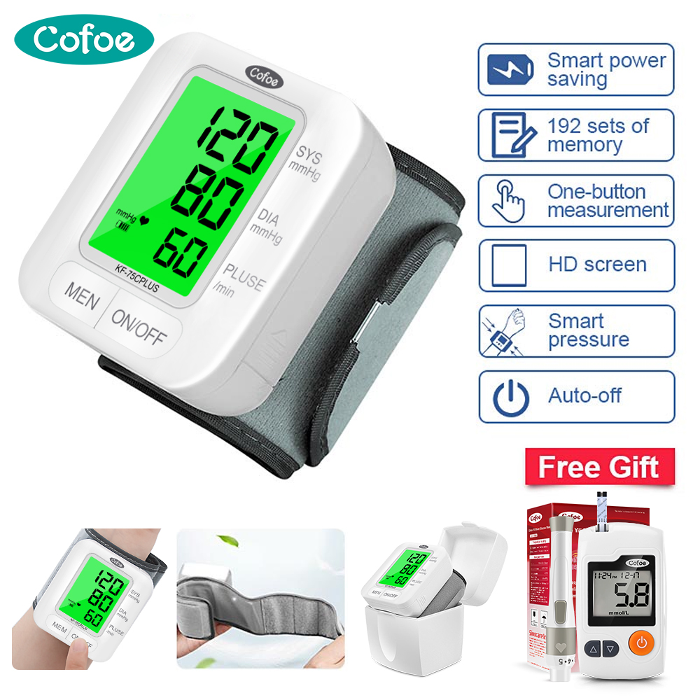 Cofoe Yice Blood Sugar Meter Complete Set With 50Pcs Test Strips 50Pcs ...