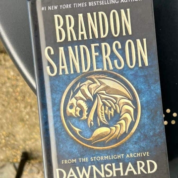Dawnshard | The Stormlight Archive #3.5 | | Book by Brandon Sanderson ...