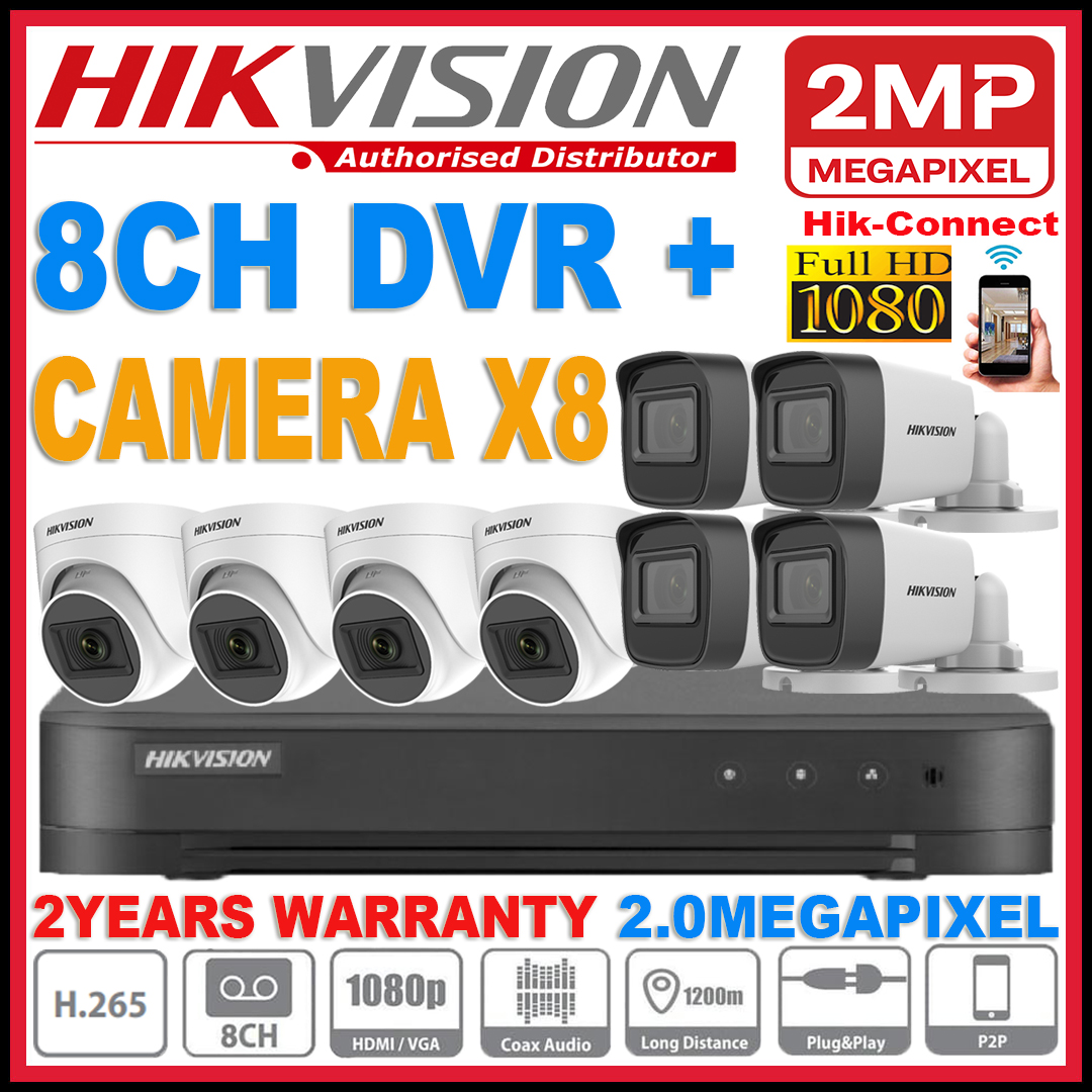 Hikvision 8 Channel Smps at George Redden blog