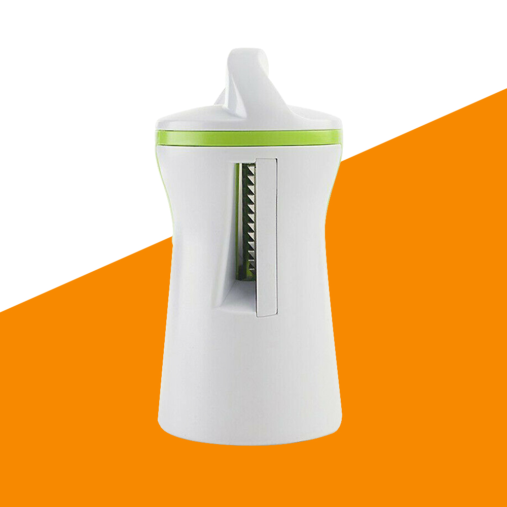 【New arrival】Multifunction spiralizer Vegetable Slicers Double Grater ...