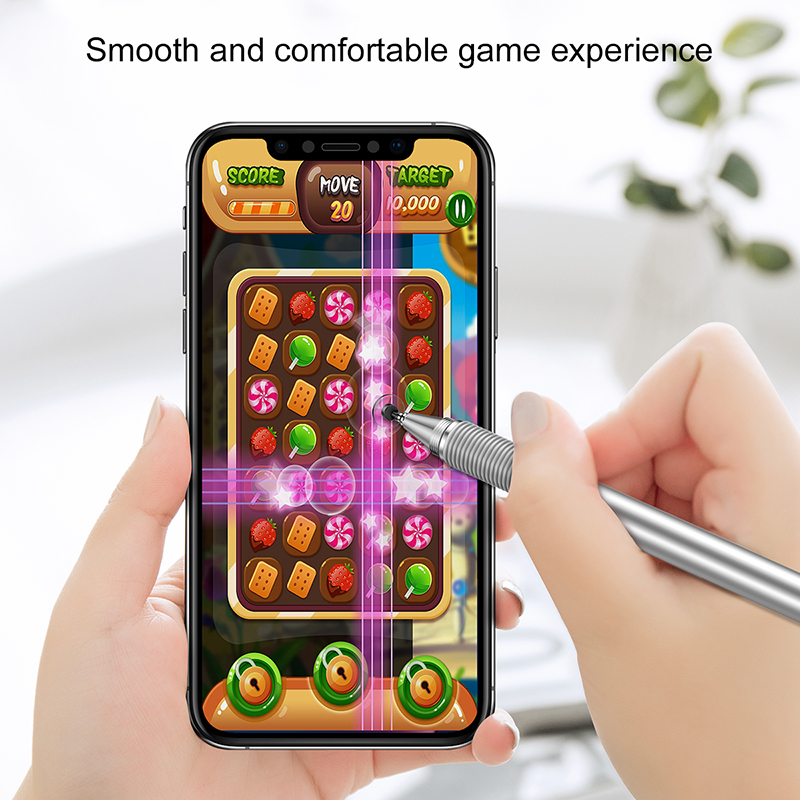 Baseus Universal Stylus Pen Multifunction Screen Touch Pen Capacitive ...