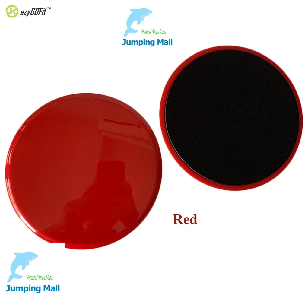 Gliding Disc Exercise Sliding Discs Set of 2 - Core Slider Slide Disc ...