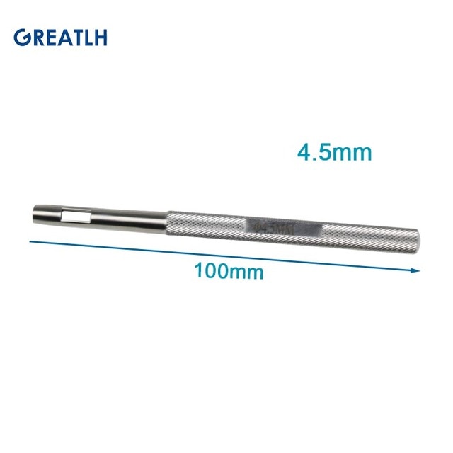 【New and Improved】 Biopsy Dermal Punch Body Skin Stainless Steel Punch ...