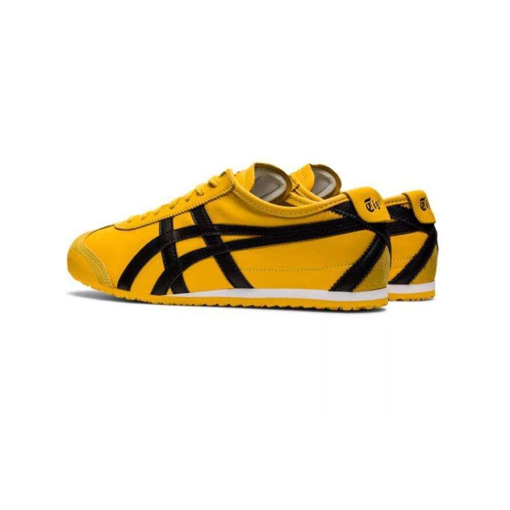 Onitsuka Tiger MEXICO 66 YellowBlack 1183C102-751 Low Top Unisex ...