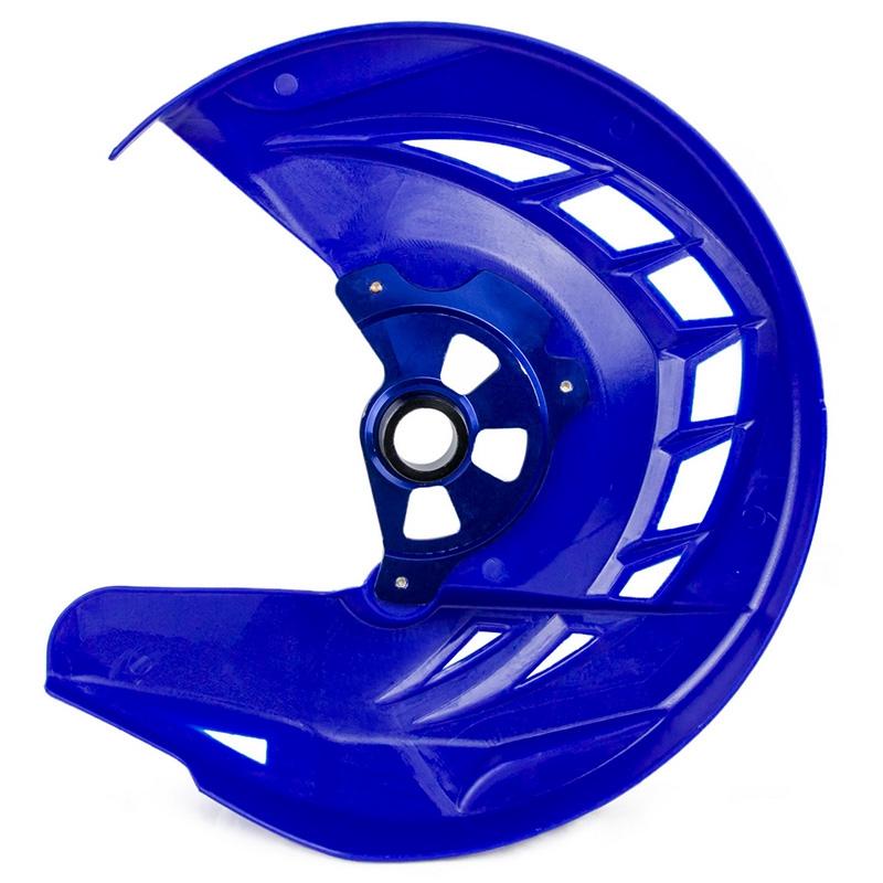 Front Brake Disc Guard Cover for Yamaha YZ WR YZF WRF 125 250 450 YZ125 ...