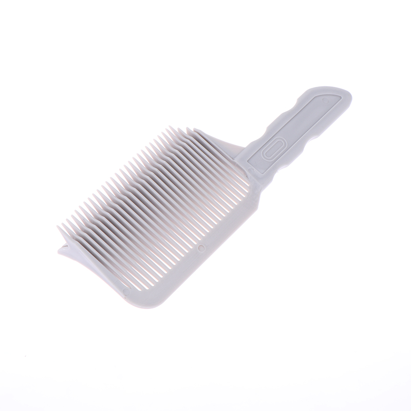 Professional Barber Clipper Hair Cutting Comb Men Adjustable Curved ...