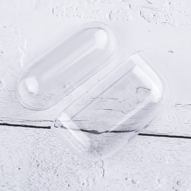 Clear Pc Case For Pro 2 3 1 Case Hard Plastic Cover For 3 Pro 2nd 3rd ...