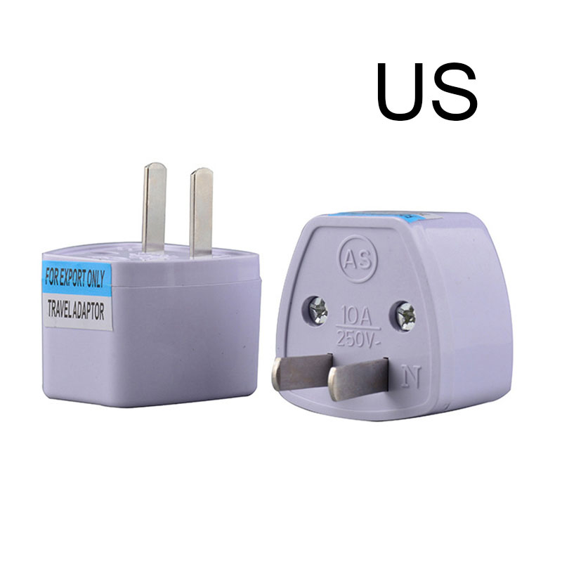Merlin Irving Shop Universal American european AU EU To US UK EU Power plug adapter USA Israel ...