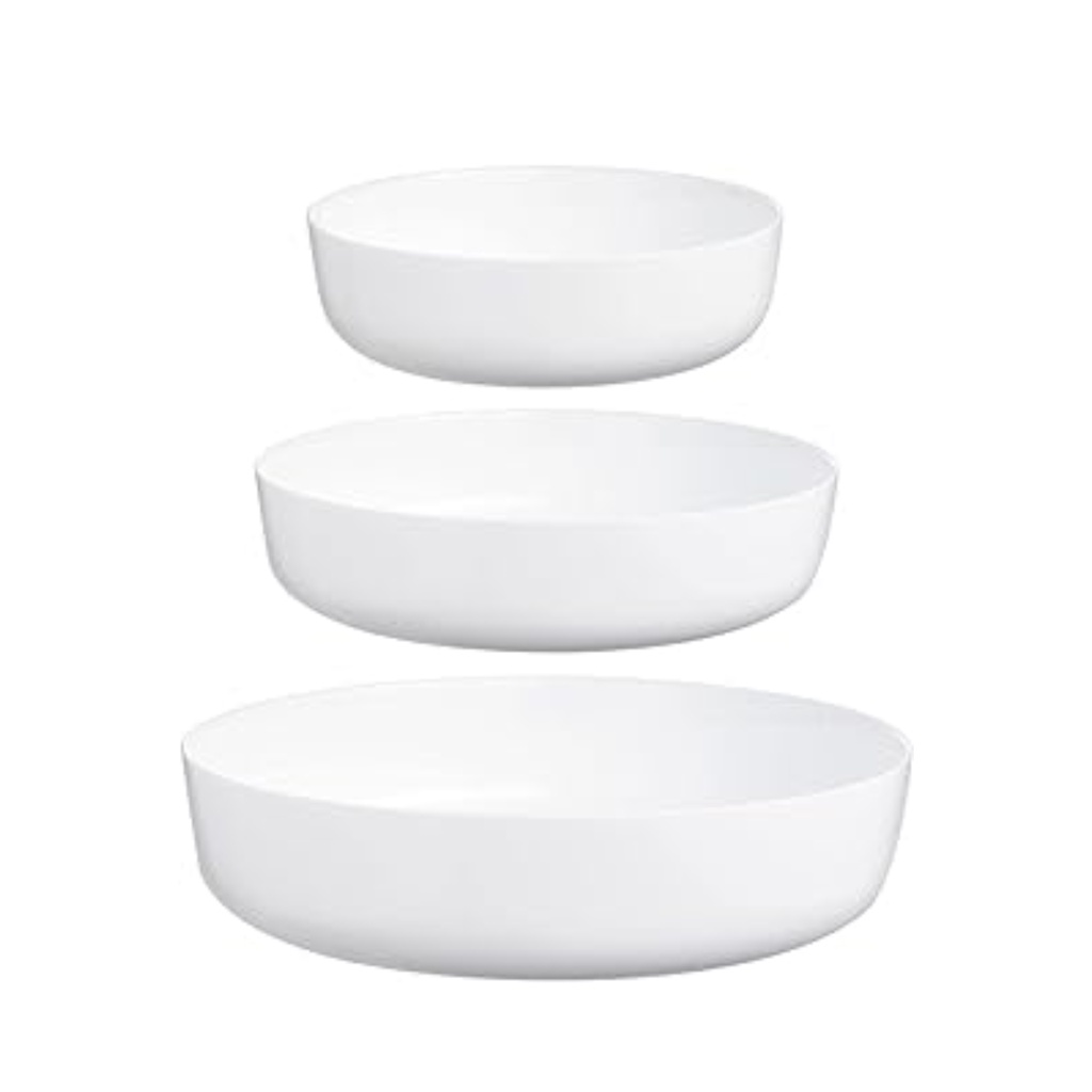 Luminarc Smart Cuisine Diwali Baking Dish [ Round Oven Culinary Glass ...