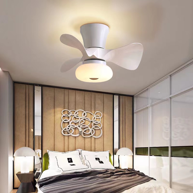 Stock in SG Fan Wall Ceiling Fan Dedroom Fan 6-Speed Adjustable Timing ...