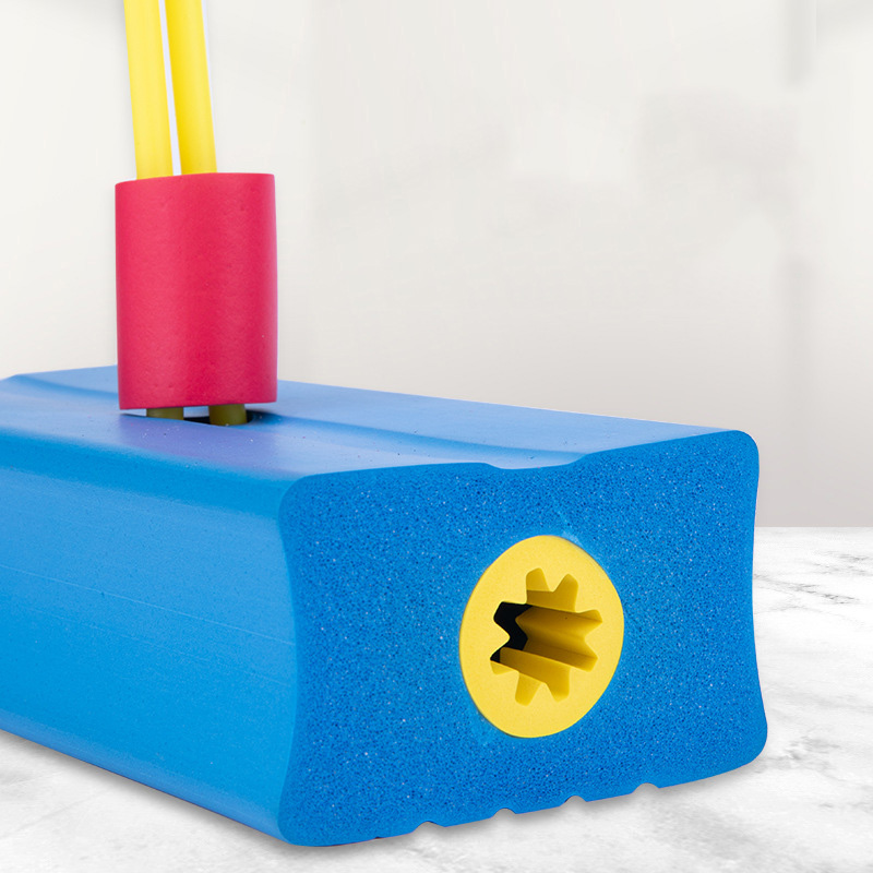 【Petalfall】Children Frog Jump Pole Sports Games Toy Indoor Outdoor ...