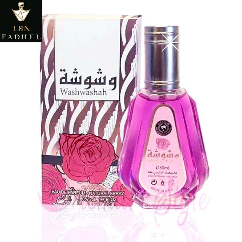 Washwasha perfume 50 ml EDP original from Dubai original 100% | Lazada