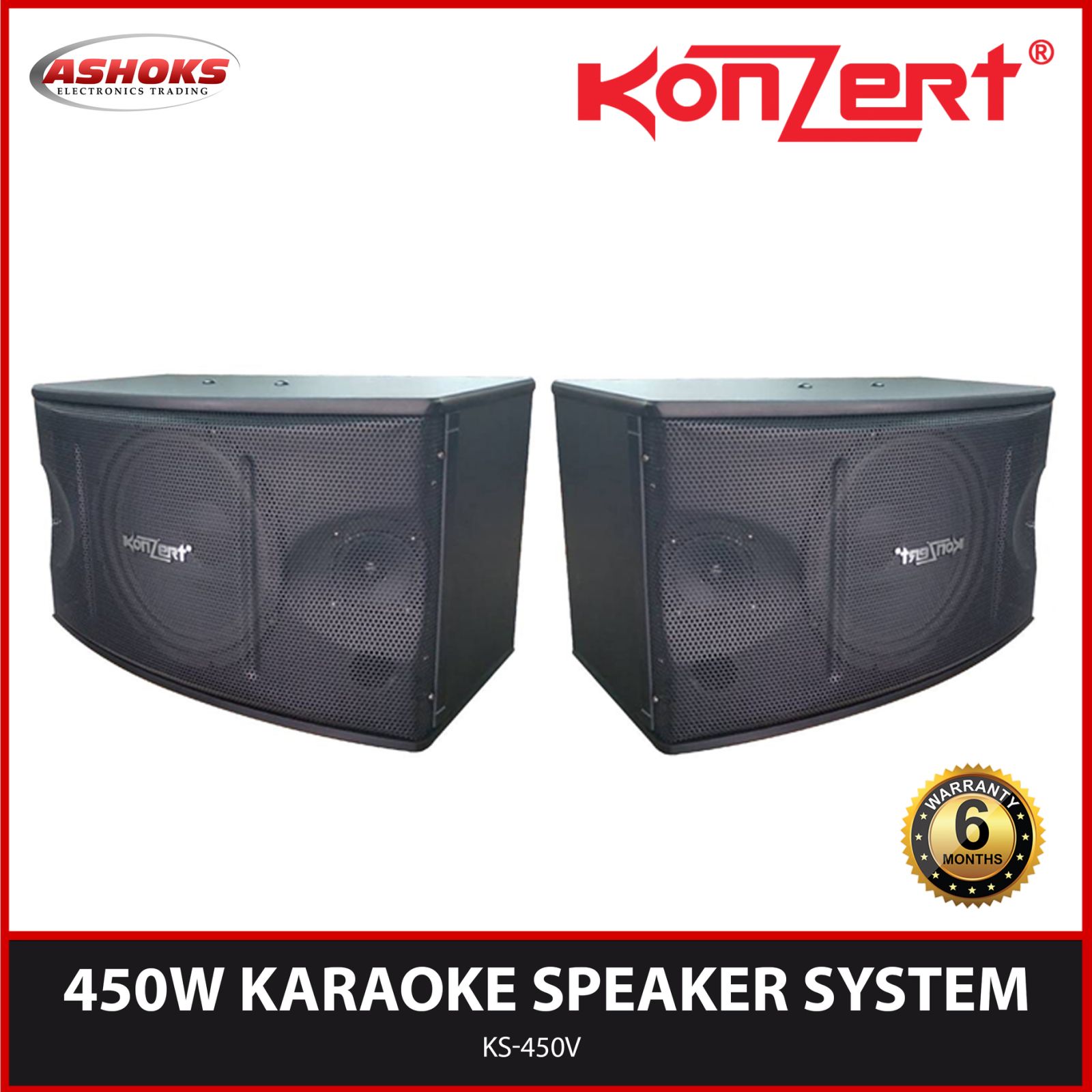 Konzert Speaker