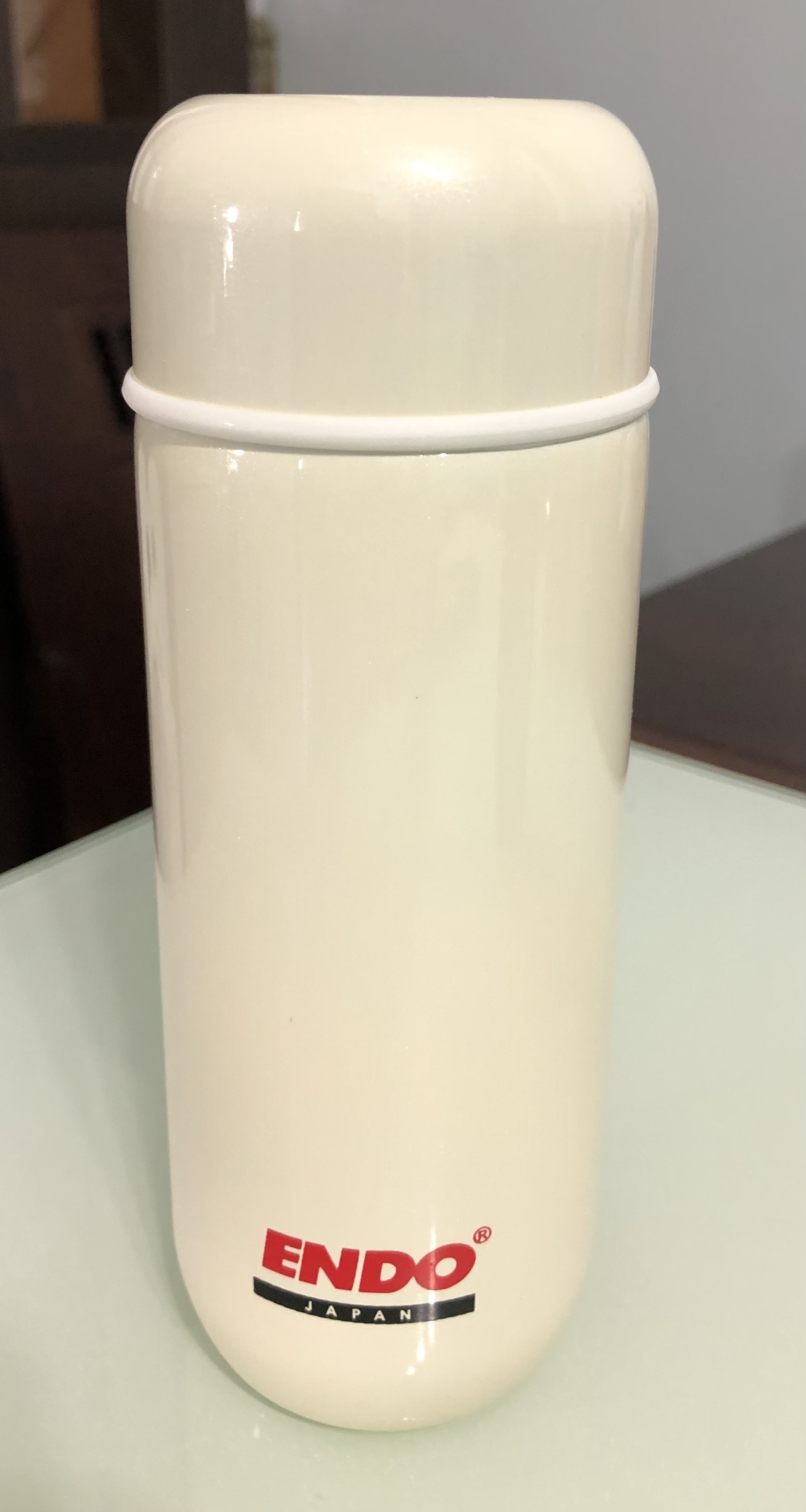 Endo Thermal Flask 200ml | Lazada Singapore