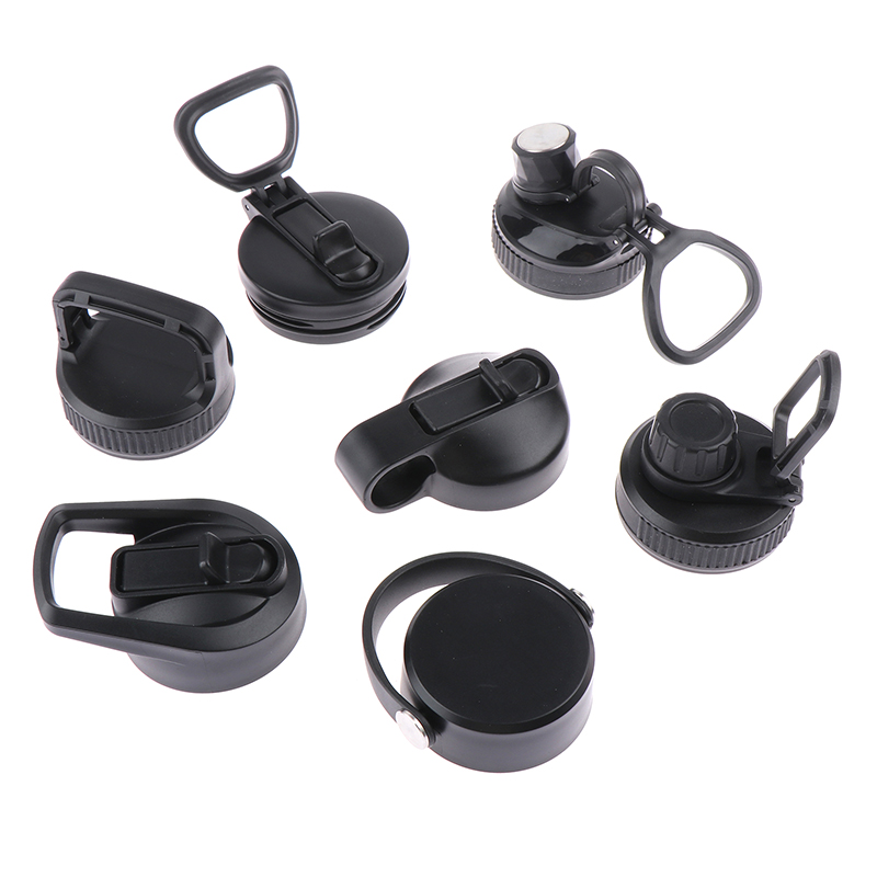 Tools Replace Straw Flip Lid Flex Cap For Hydro Water Bottle Flask ...