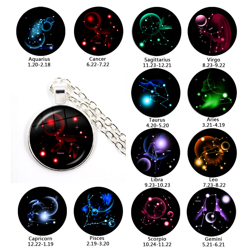 【Qian poem li Store】Aries/Taurus/Gemini/cancer/LEO/Virgo/Libra/Scorpio ...