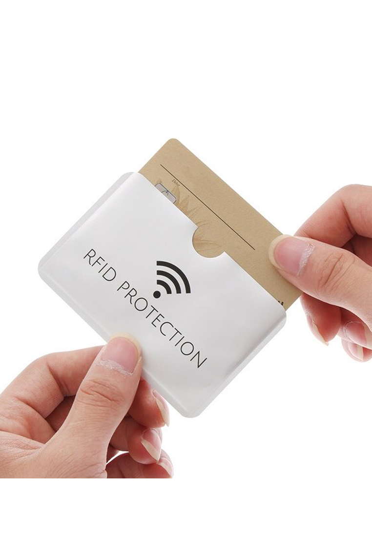 Horizontal Anti Theft Card RFID Protection | Lazada PH