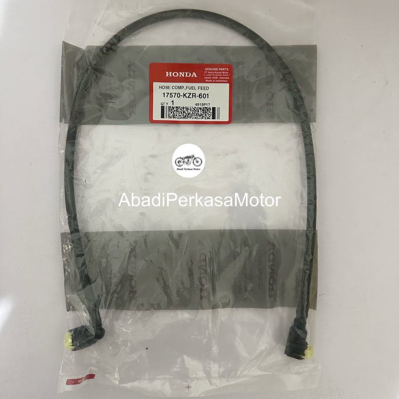 Selang Bensin Injektor Injeksi Vario 125 (KZR) | Lazada Indonesia Selang Bensin Injektor Injeksi Vario 125 (KZR) | Lazada Indonesia