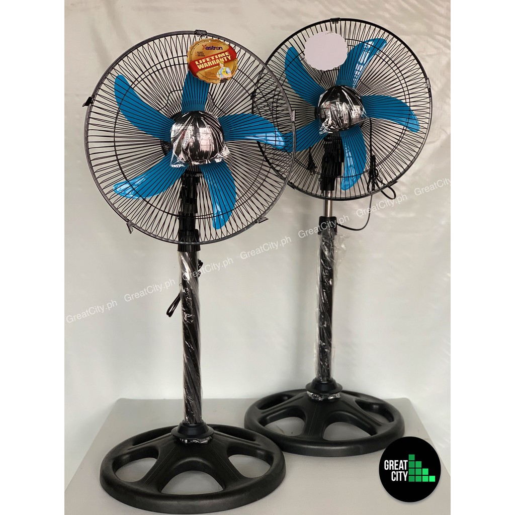 Astron Condor 16 inches Stand Fan | Lazada PH