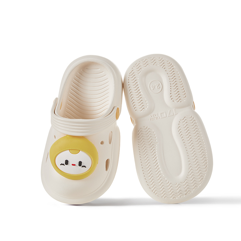 Posee Captain Candy croc-kids EVA รองเท้าแตะ ลายการ์ตูนน่ารัก กันลื่น ...