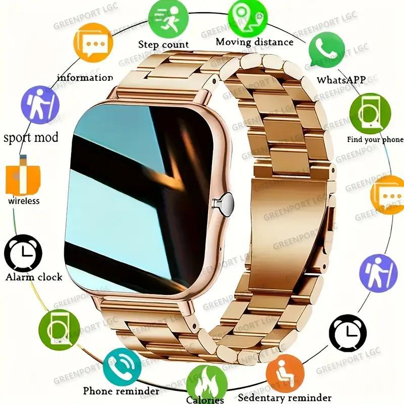Temu Cross border Sports Outdoor Smart Watch D8 2-in-1 TWS Bluetooth ...
