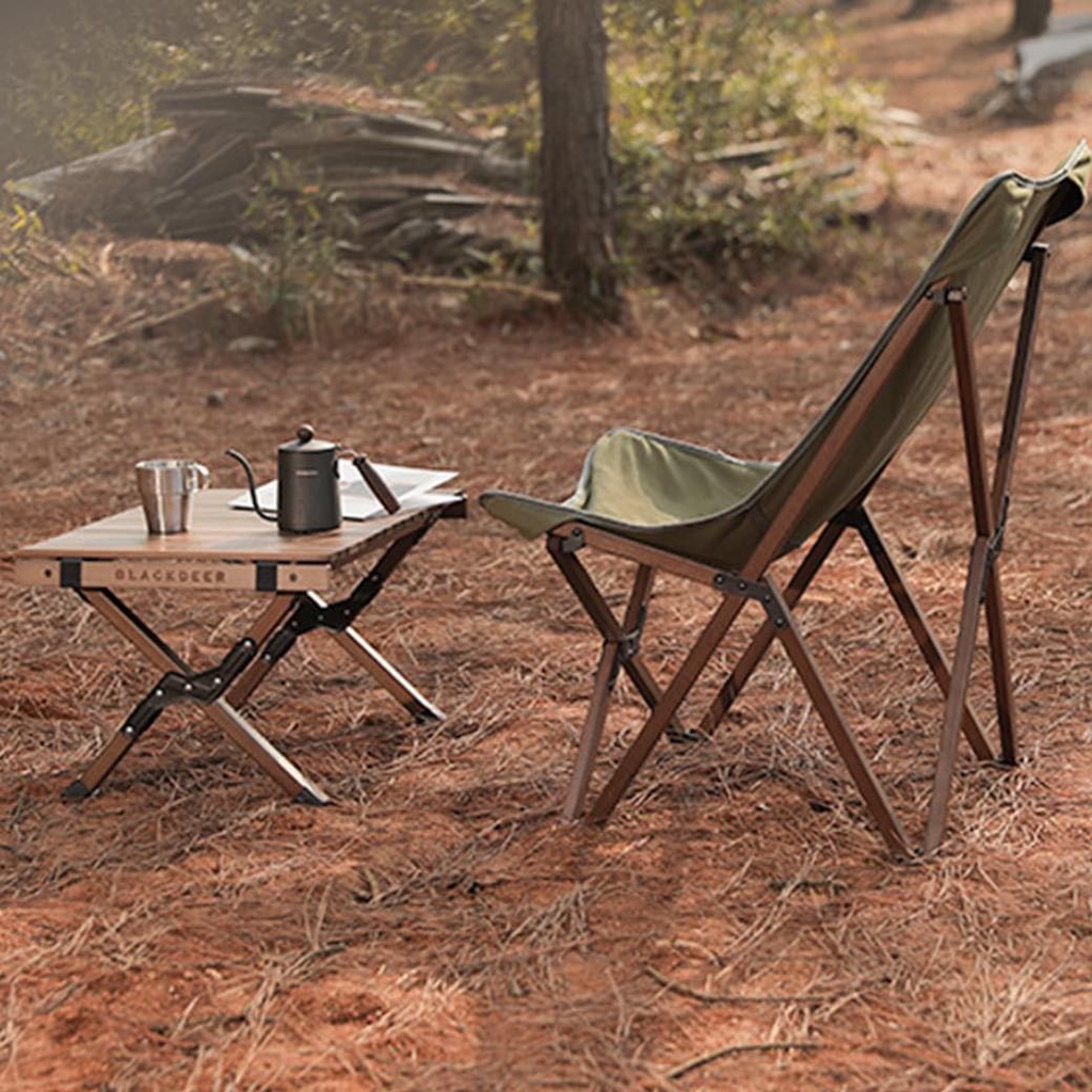 Blackdeer nature beech folding chair big - CHIANGMAI TACTICAL AND ...
