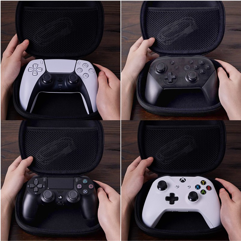 8Bitdo 88BE Classic Controller Travel Case For Sn30 Pro+ & Pro 2 ...