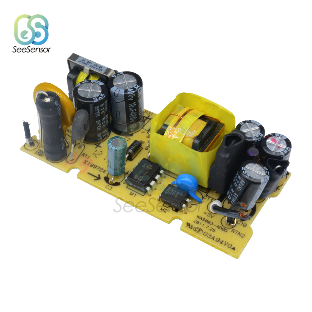 【Unique features】AC-DC AC 100V-240V to DC 5V 2A Switching Power Supply ...