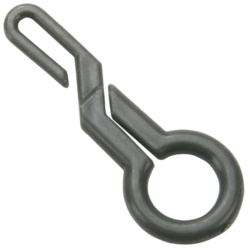 20Set Back Lead Clips with Tubes Strong Durable Fishing Back Lead Clips ...