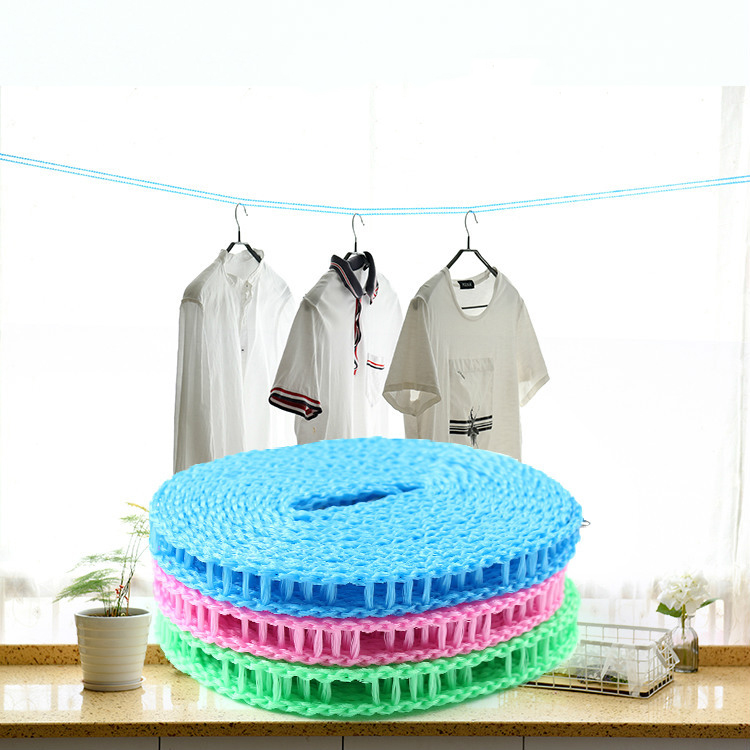 Sunshine Clotheslines Portable Windproof Hang Dry ( Tali pang Sampayan ...